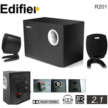خرید و قیمت Edifier R201 20W Speaker اسپیکر ادیفایر مدل R201 | ترب