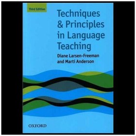 خرید و قیمت کتاب Techniques & Principles in Language Teaching (جنگل) | ترب