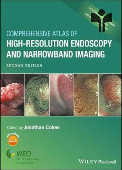 خرید و قیمت Comprehensive Atlas of High-Resolution Endoscopy and ...