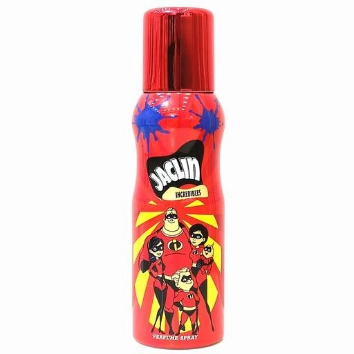 خرید و قیمت اسپری پرفیوم بچه گانه طرح شگفت انگیزان ژاکلین perfume spray ...