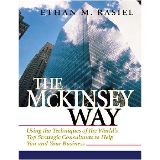 خرید و قیمت دانلود کتاب The McKinsey Way: Using the Techniques of the ...