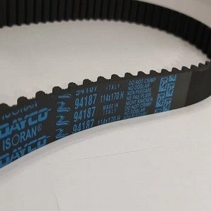 خرید و قیمت تسمه تایم دایکو 114 دندانه سمند XU7 | ترب