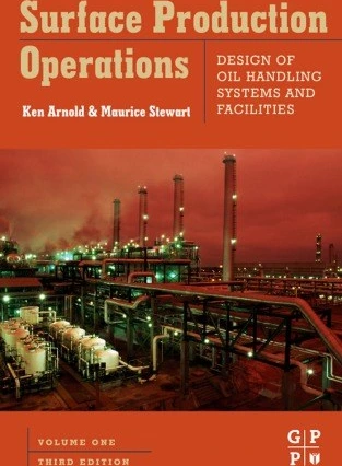 خرید و قیمت دانلود کتاب Surface production operations. / Volume 1 ...