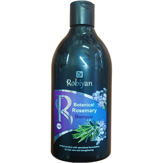 خرید و قیمت شامپو رزماری روبیان Robiyan (300میلی لیتری) | ترب