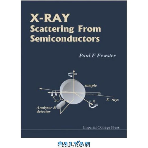 خرید و قیمت دانلود کتاب X-Ray Scattering from Semiconductors | ترب