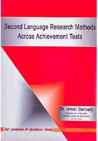 خرید و قیمت کتاب زبان سکند لنگویج ریسرچ متدز Second Language Research Methods Across Achievment ...