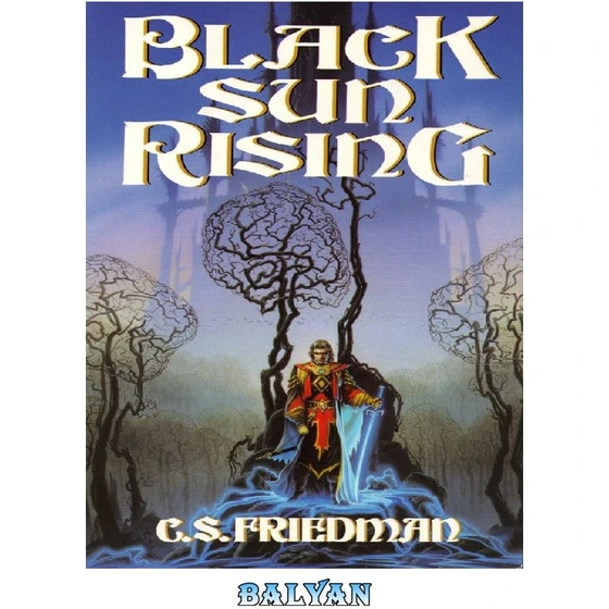 خرید و قیمت دانلود کتاب Black Sun Rising ا طلوع خورشید سیاه | ترب