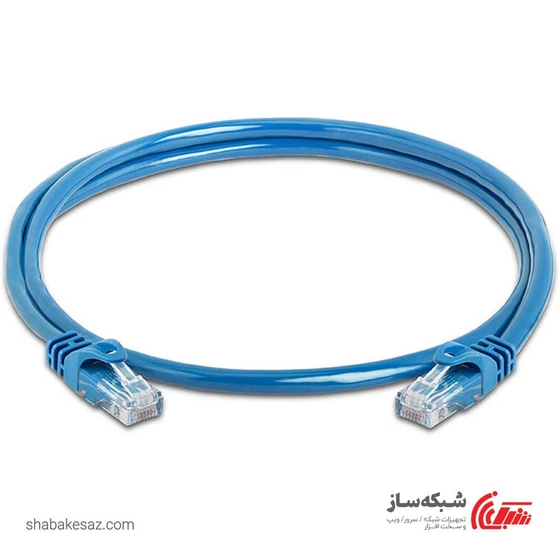 خرید و قیمت پچ کورد گیگافلکس Gigaflex Patch cord CAT6 UTP طول 3 متر | ترب