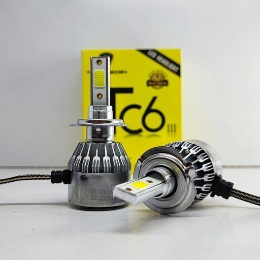 خرید و قیمت هدلایت توبیز toby's مدل tc6 مدل H4 | ترب