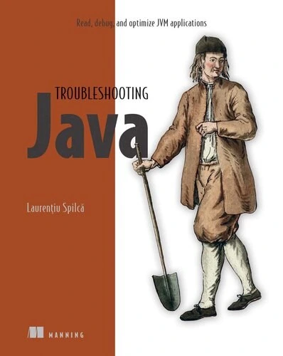 خرید و قیمت دانلود کتاب Troubleshooting Java Read Debug And Optimize