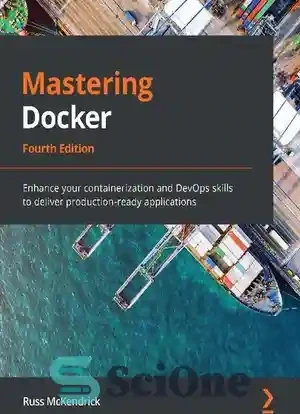 خرید و قیمت دانلود کتاب Mastering Docker: Enhance your containerization ...