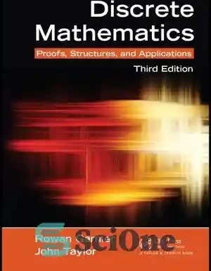 خرید و قیمت دانلود کتاب Discrete Mathematics : Proofs, Structures and Applications, Third ...