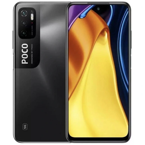 خرید و قیمت گوشی موبایل شیائومی مدل POCO M3 PRO 5G M2103K19PG دو سیم ...