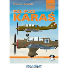 خرید و قیمت دانلود کتاب PZL P.23 Karas | ترب