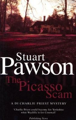 خرید و قیمت کتاب The Picasso Scam (Charlie Priest, #1) نسخه کامل | ترب