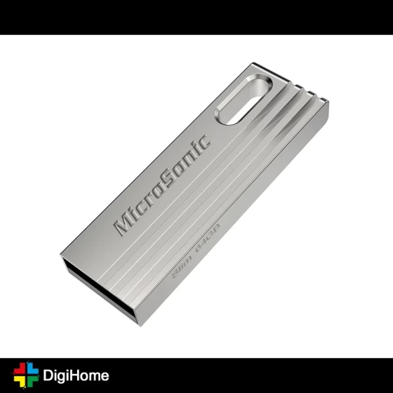 خرید و قیمت فلش مموری یو اس بی microsonic USB 3.0 مدل slim ظرفیت 64 گیگابایت | ترب