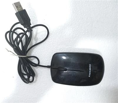 خرید و قیمت موس Farassoo FOM-1550 سایز متوسط USB | ترب