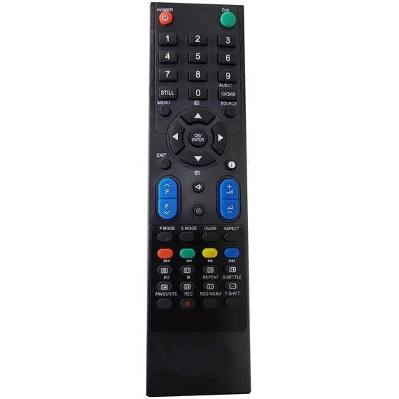 خرید و قیمت کنترل تلویزیون SNOWA R-100WB بلند | ترب