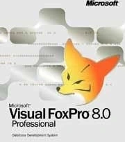 خرید و قیمت نرم افزار ویندوز Microsoft Visual Fox Pro 8.0 Professional | ترب