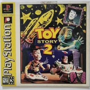 خرید و قیمت Toy Story 2 PS1 | ترب