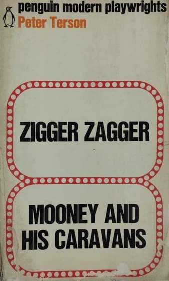 خرید و قیمت Zigger Zagger / Mooney & His Caravans | Peter Terson | ترب