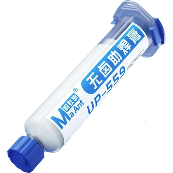 خرید و قیمت خمیر فلکس سرنگی مانت MaAnt UP-559 | ترب