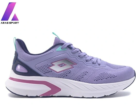 خرید و قیمت کفش پیاده روی زنانه Lotto مدل Cladwin رنگ بنفش | ترب