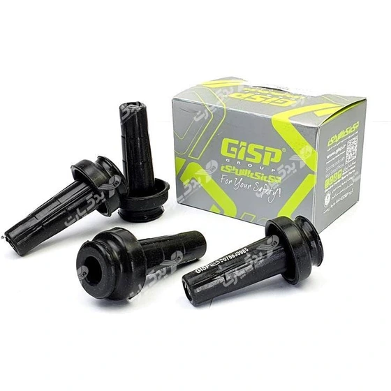 خرید و قیمت وایر شمع خودرو GISP پژو 206 207 تارا | ترب