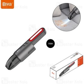 خرید و قیمت جارو شارژی ماشین بیوا Biva BVC-01 توان 70 وات | ترب