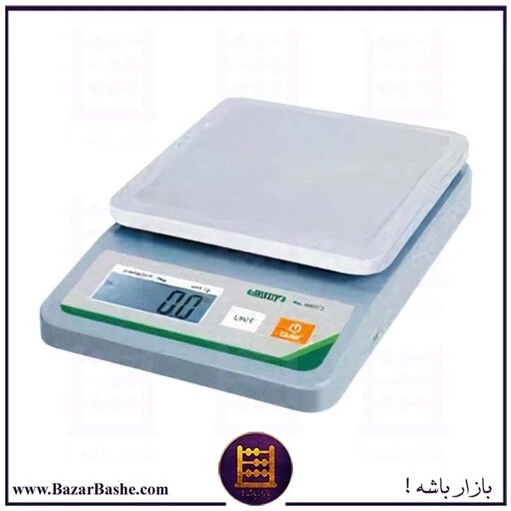 خرید و قیمت ترازو دیجیتال اینسایز 3 کیلوگرم مدل 3-8003 Insize Weighing ...