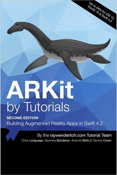 خرید و قیمت ARKit by Tutorials | ترب