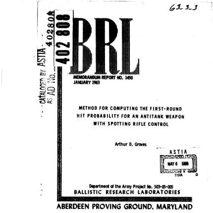 خرید و قیمت دانلود کتاب Method for computing the first-round hit ...