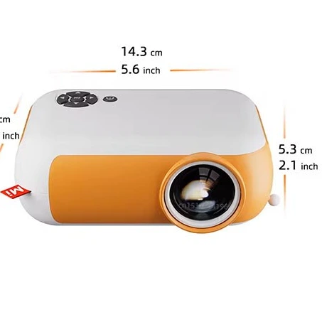 خرید و قیمت ویدئو پروژکتور A10 MINI | ترب