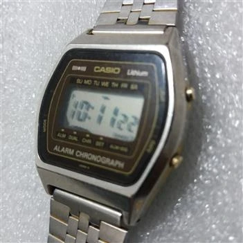 خرید و قیمت کاسیو تمام فلز زنگ دار ژاپن casio made in japan | ترب