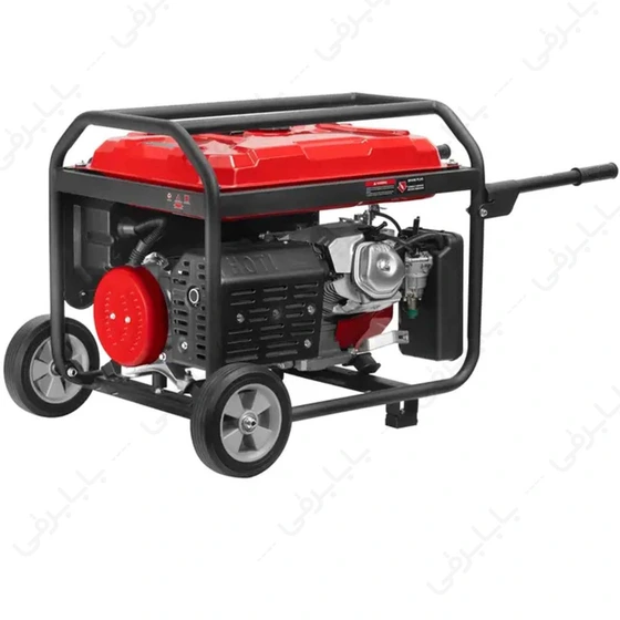 خرید و قیمت موتور برق بنزینی 6500 وات رونیکس مدل RH-4783 | ترب