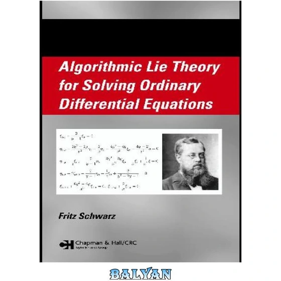 خرید و قیمت دانلود کتاب Algorithmic Lie Theory For Solving Ordinary