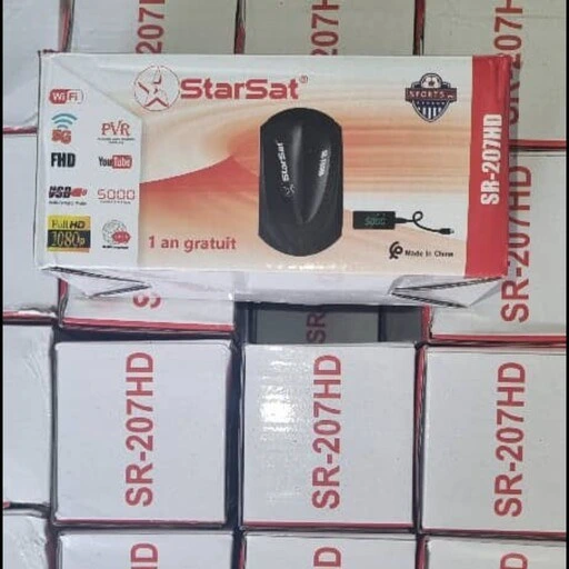 خرید و قیمت گیرنده دیجیتال sr-207 اماده ارسال رایگان | ترب