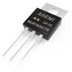 خرید و قیمت دیود MUR1620CTR | ترب