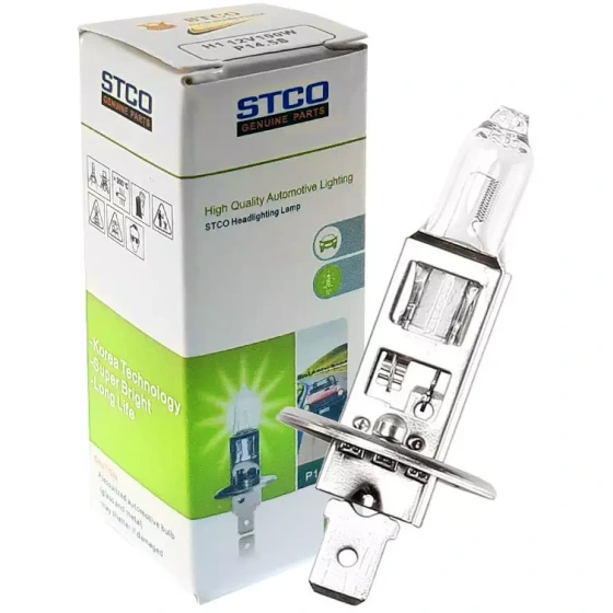 خرید و قیمت لامپ هالوژن استیکو STCO مدل H1(فابریک) | ترب
