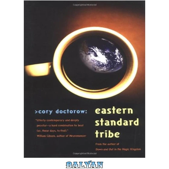 خرید و قیمت دانلود کتاب Eastern Standard Tribe | ترب
