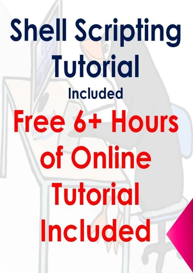 خرید و قیمت دانلود کتاب Shell Scripting Tutorial ترب