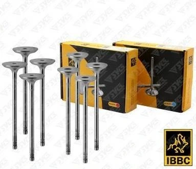 خرید و قیمت سوپاپ پژو 206 - TU5 تیپ 5 دست کامل - برند بوش ایران IBBC | ترب