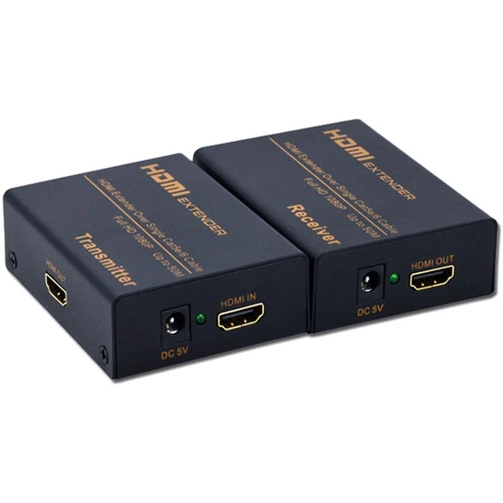 خرید و قیمت تبدیل درجه یک IFORTECH HDMI EXTENDER IF-HEA50 | ترب