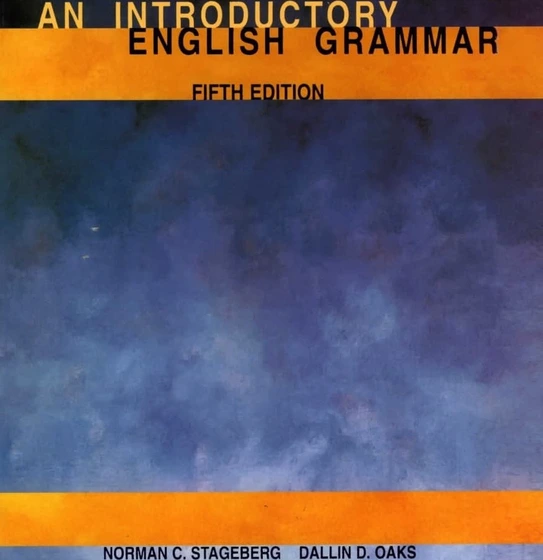 خرید و قیمت کتاب An Introductory English Grammar 5th | ترب
