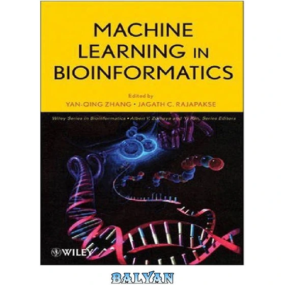 خرید و قیمت دانلود کتاب Machine Learning in Bioinformatics | ترب