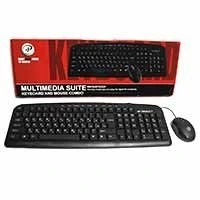 خرید و قیمت کیبورد سیمدار،گیمینگ ،مولتی مدیا،ضدآب XP-9200G | ترب