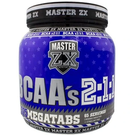 خرید و قیمت بی سی ای ای 2:1:1 مستر زد ایکس Master ZX BCAA’S 2.1.1 | ترب