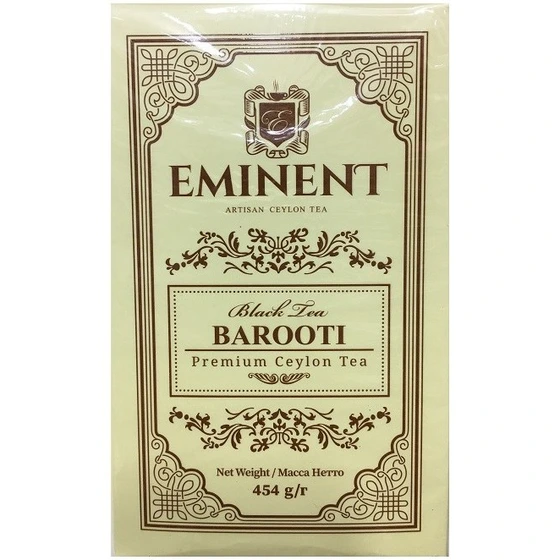 خرید و قیمت چای باروتی امیننت 454 گرمی | ترب
