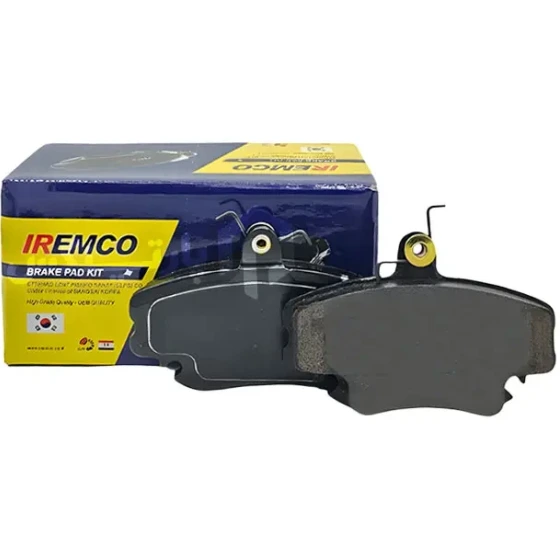 خرید و قیمت لنت ترمز جلو ال90، ساندرو آی آر امکو (IREMCO) اصلی | ترب
