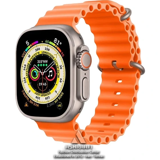 خرید و قیمت ساعت هوشمند اولترا مدل P9 Ultra Max | ترب